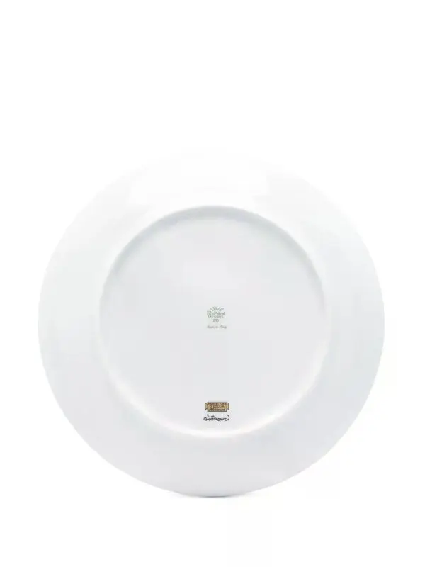 GINORI 1735 Printed Charger Plate