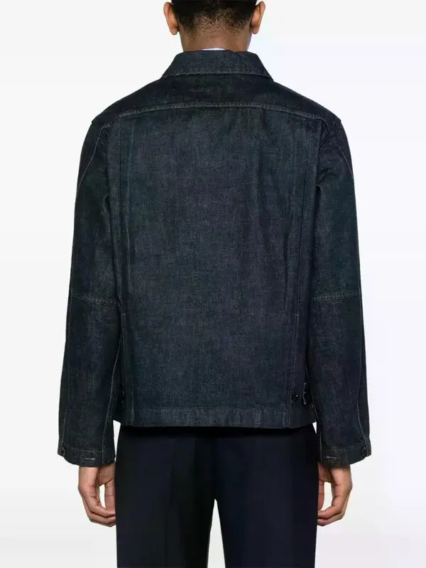 LEMAIRE Denim Shirt Jacket
