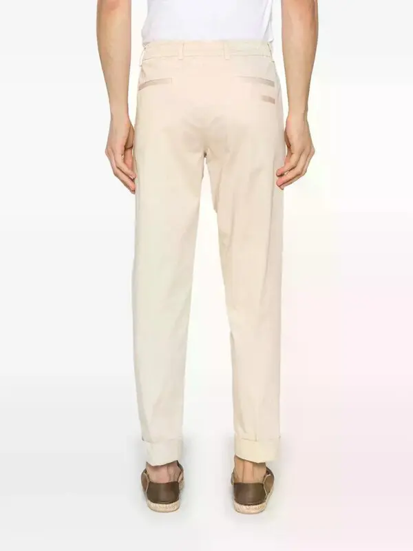 D4.0 Gabardine Trousers