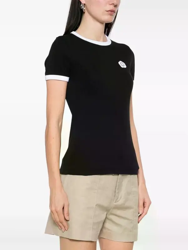 Kenzo Boke Flower 2.0 T-shirt - Black