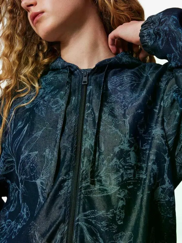 TWINSET Printed Jacket
