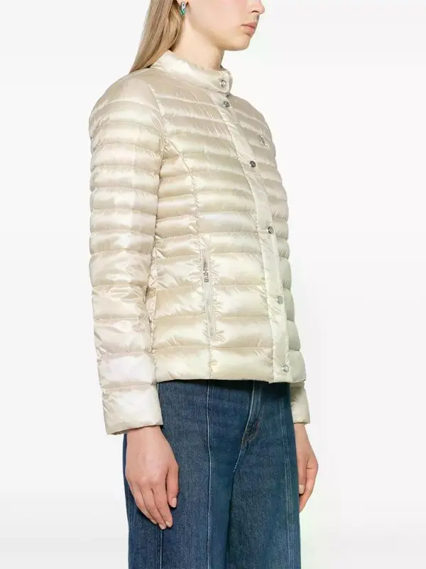 Ralph Lauren Mock-neck Down Jacket