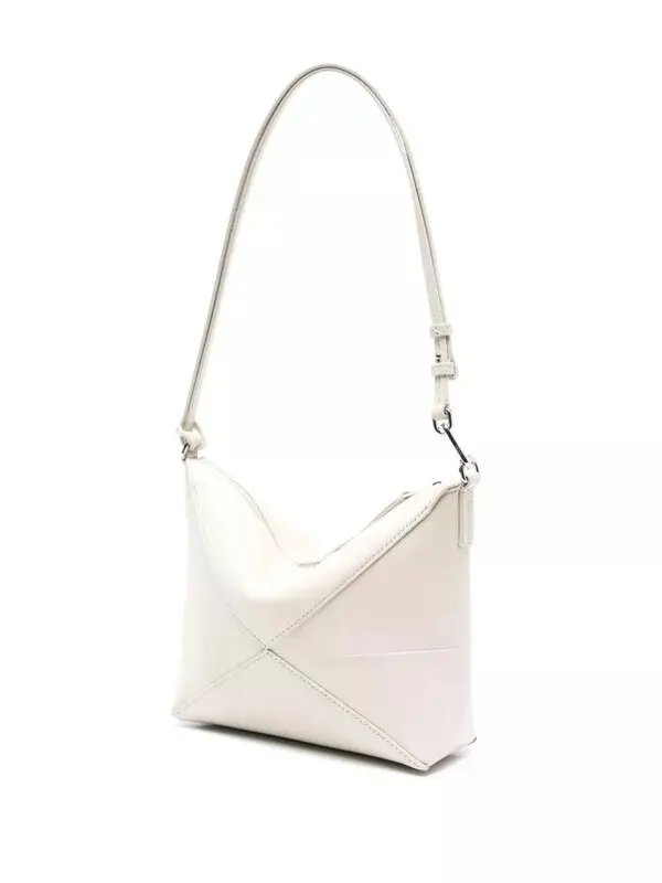 Loewe Puzzle Fold Leather Clutch