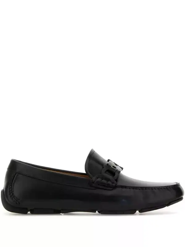FERRAGAMO Byte Loafers