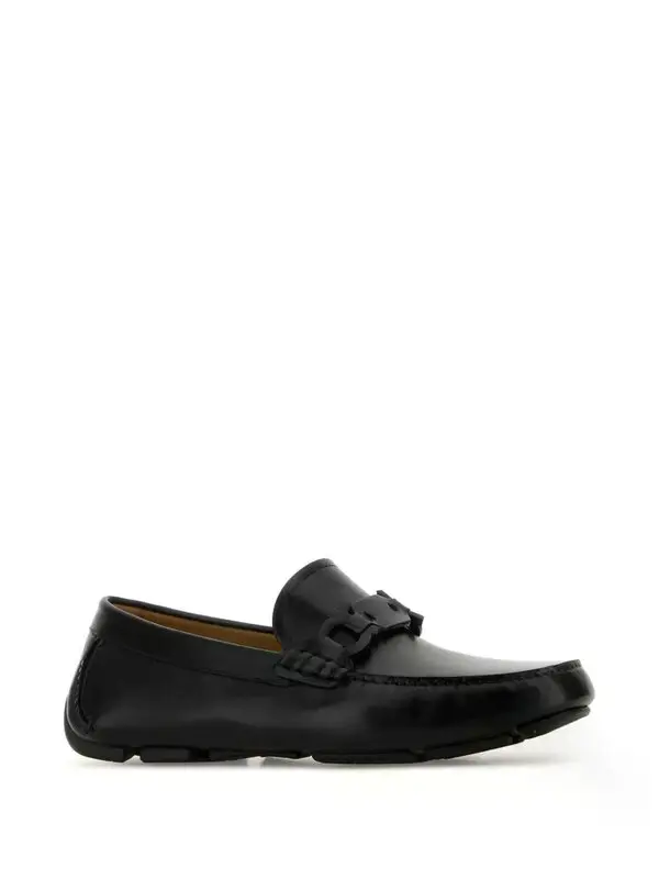 FERRAGAMO Byte Loafers