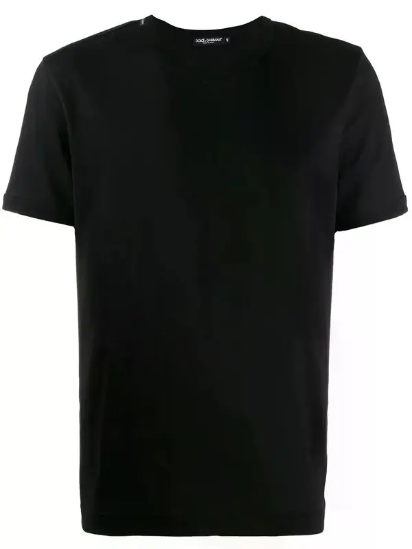 Dolce & Gabbana Cotton Jersey T-shirt