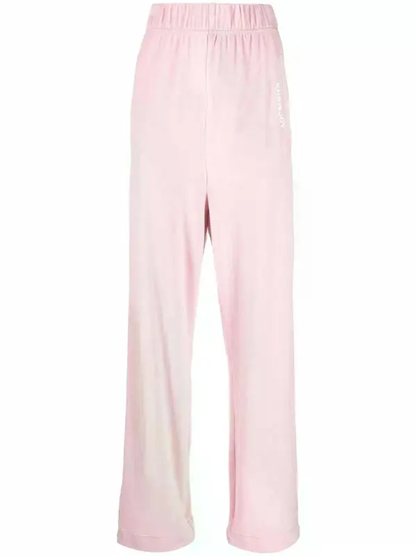 Khrisjoy Wide Leg Trousers