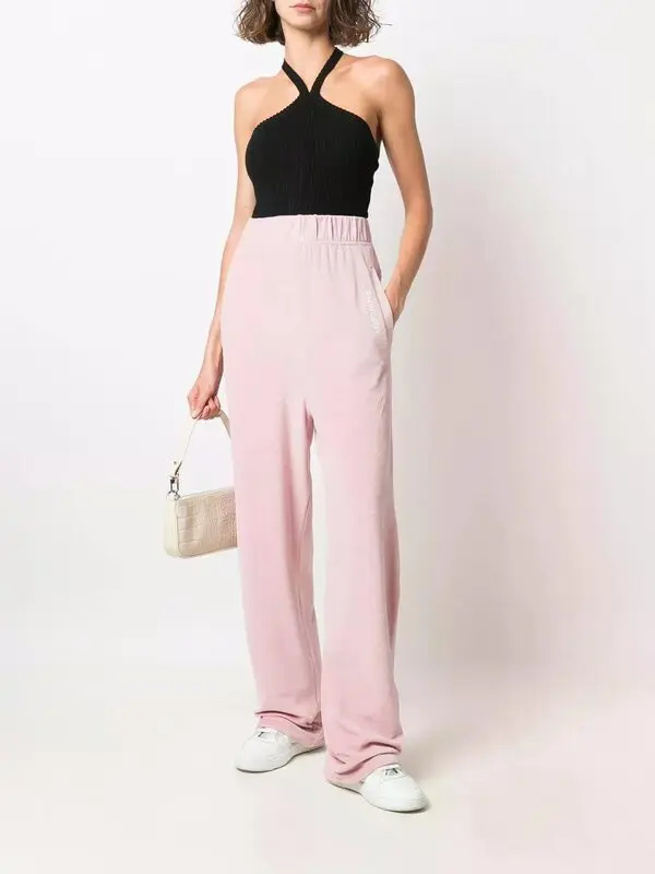 Khrisjoy Wide Leg Trousers