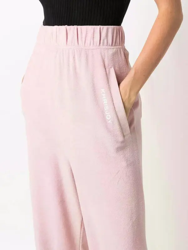 Khrisjoy Wide Leg Trousers