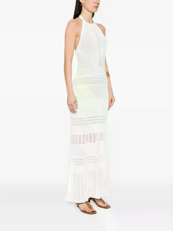 TWINSET Knitted Maxi Dress