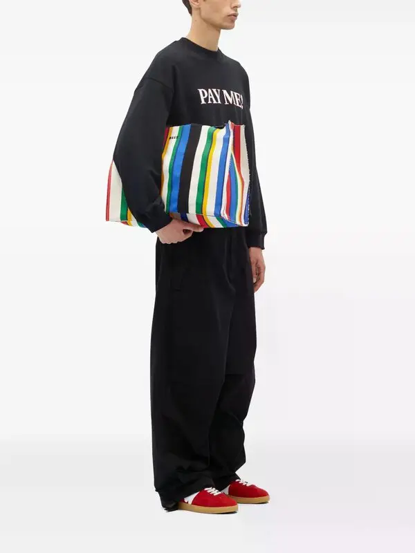 MSGM Wide-leg Trousers