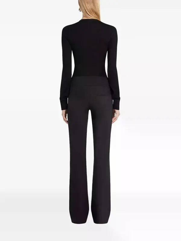 COURREGES Twist-detailing Shirt