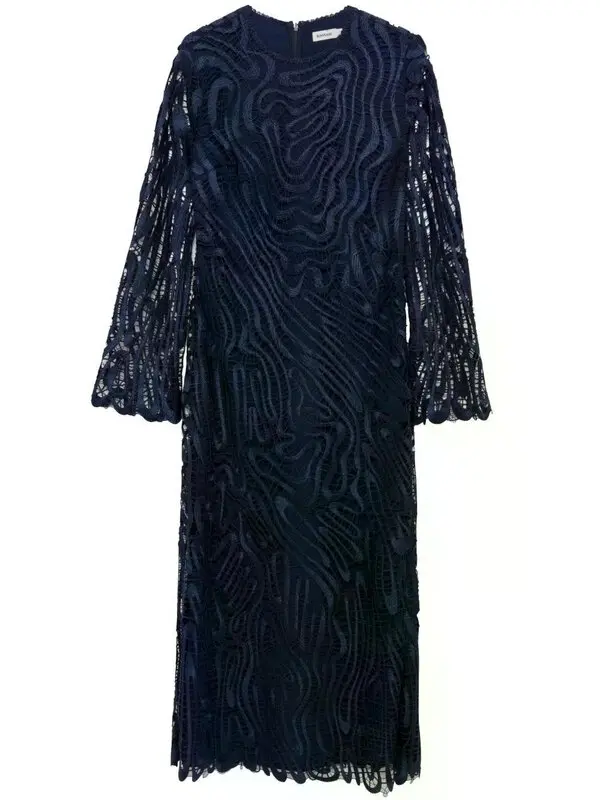 Simkhai Vanina Midi Dress