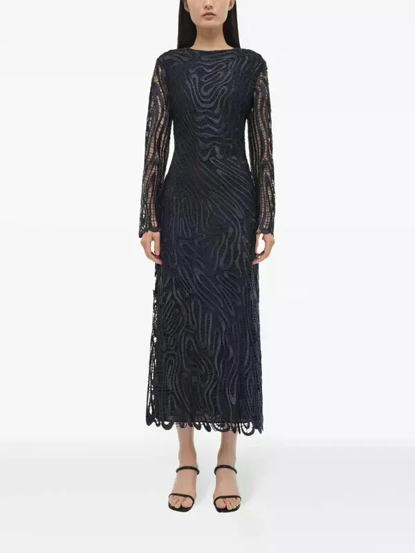 Simkhai Vanina Midi Dress