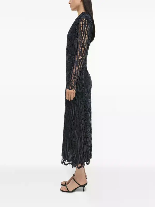 Simkhai Vanina Midi Dress