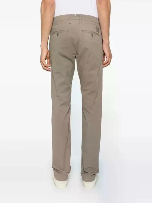 Jacob Cohen Bobby Trousers - Brown