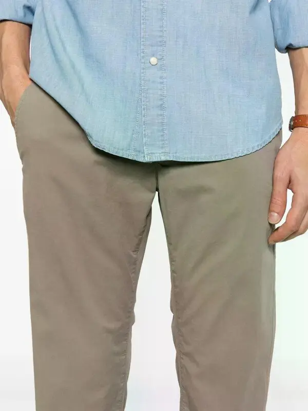 Jacob Cohen Bobby Trousers - Brown
