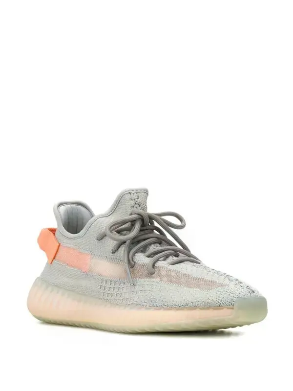 ADIDAS X YEEZY Yeezy Boost 350 V2 True Form Sneakers - Grey