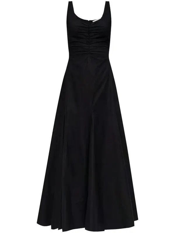 Sportmax Cotton Maxi Dress