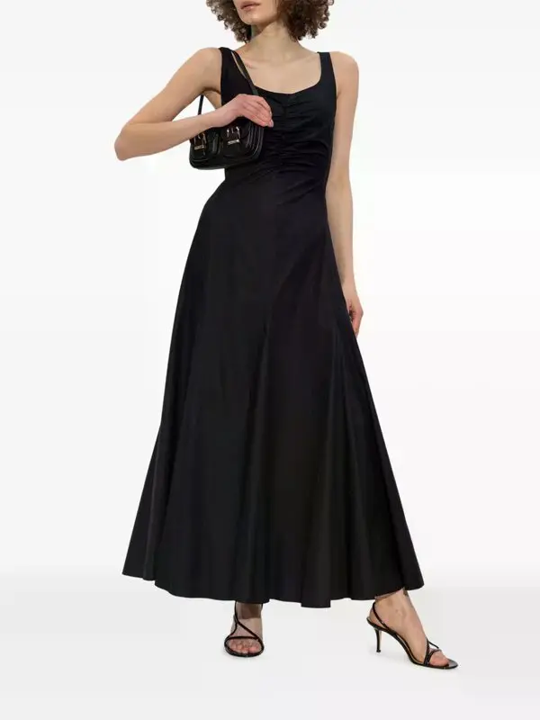 Sportmax Cotton Maxi Dress