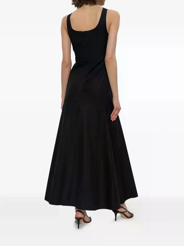 Sportmax Cotton Maxi Dress