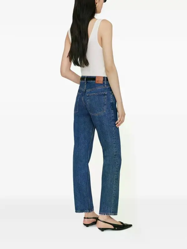 ANINE BING Ginny Bodysuit