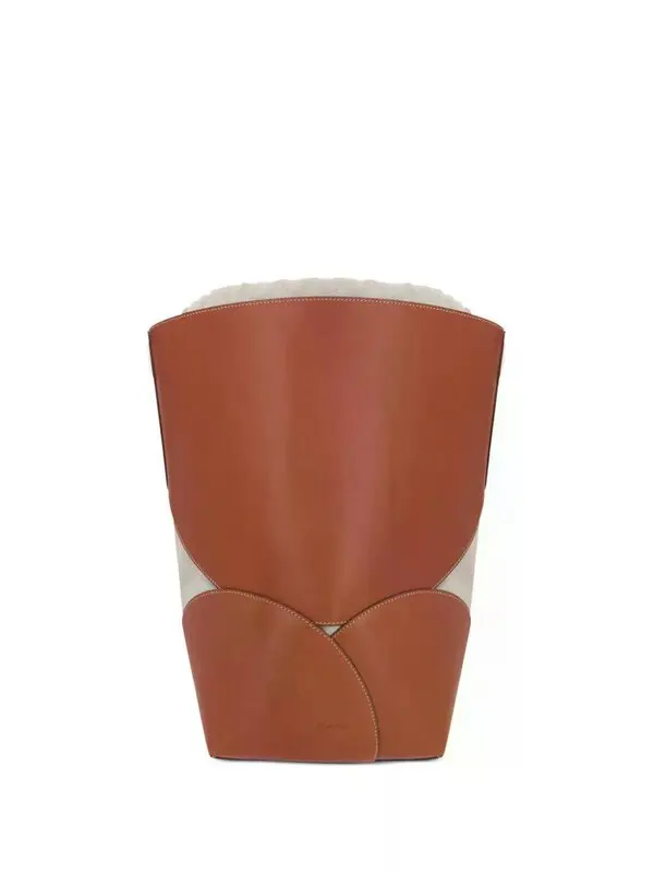 JIL SANDER Curve Shoulder Bag