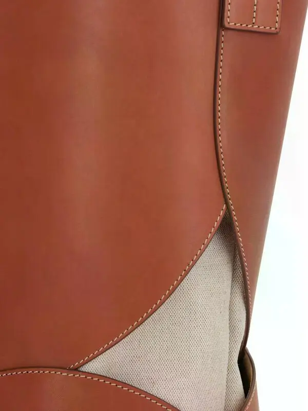 JIL SANDER Curve Shoulder Bag