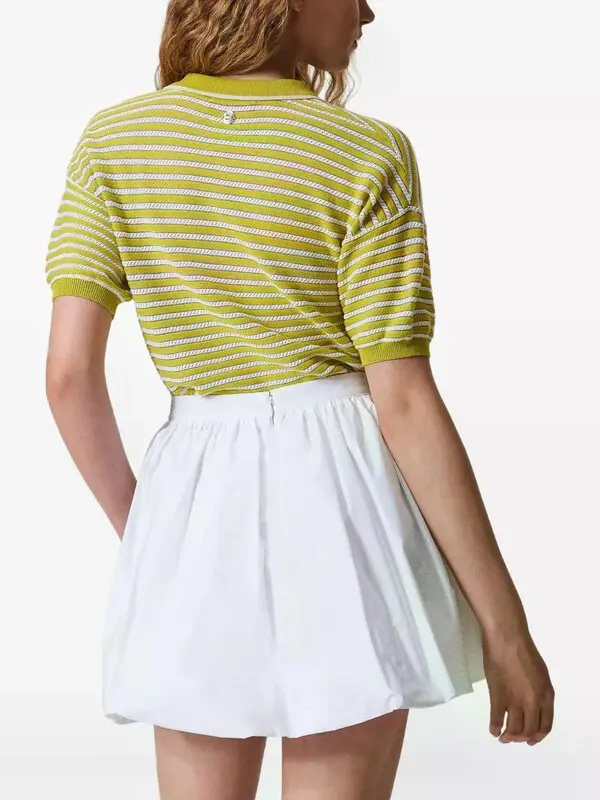 TWINSET Cotton-blend Skirt