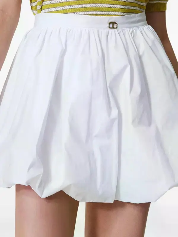 TWINSET Cotton-blend Skirt