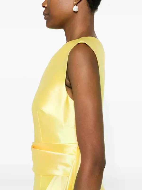 Solace London Charo Gown