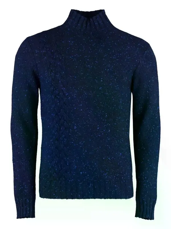 Malo Sweater - Blue