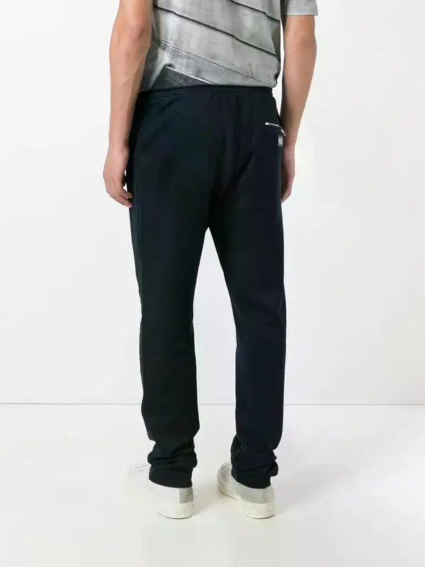 Dolce & Gabbana Drawstring Track Pants - Blue