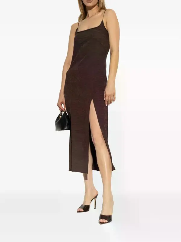 GIANVITO ROSSI 100mm Leather Heeled Mules