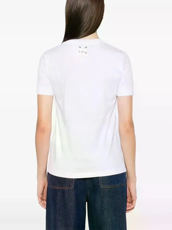 Max Mara Lusso T-shirt - White
