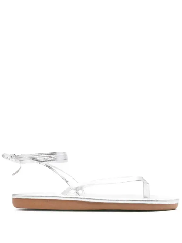 ANCIENT GREEK SANDALS Sahara Leather Sandals