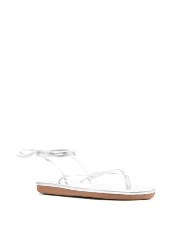ANCIENT GREEK SANDALS Sahara Leather Sandals