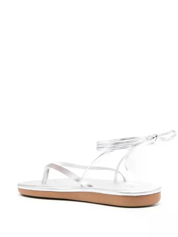 ANCIENT GREEK SANDALS Sahara Leather Sandals