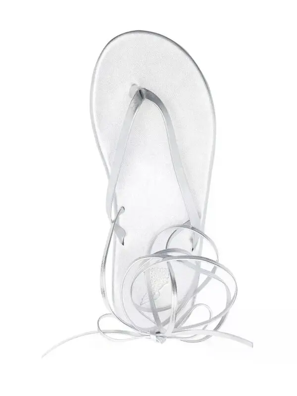 ANCIENT GREEK SANDALS Sahara Leather Sandals