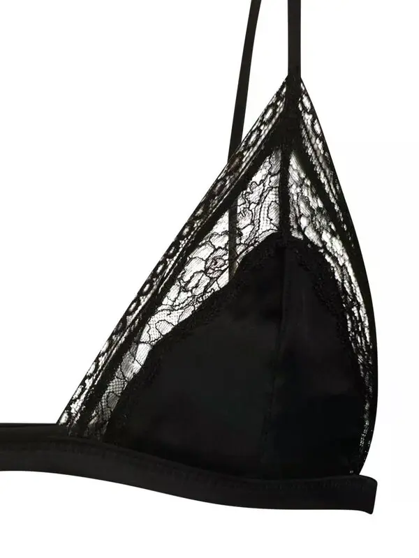 Kiki De Montparnasse Tiered Lace Bra