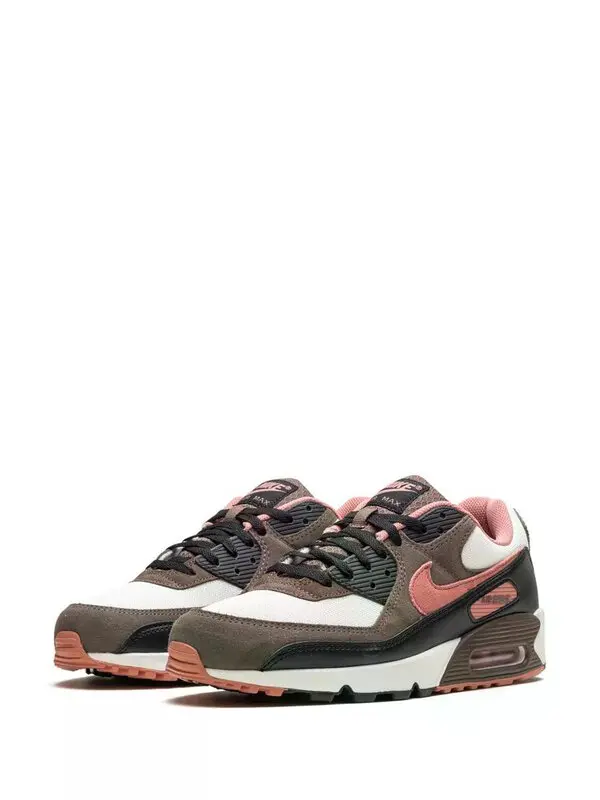 Nike Air Max 90 Ironstone Sneakers - Brown