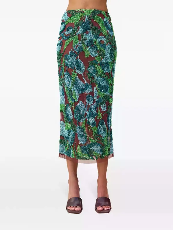 Cult Gaia Lyra Skirt