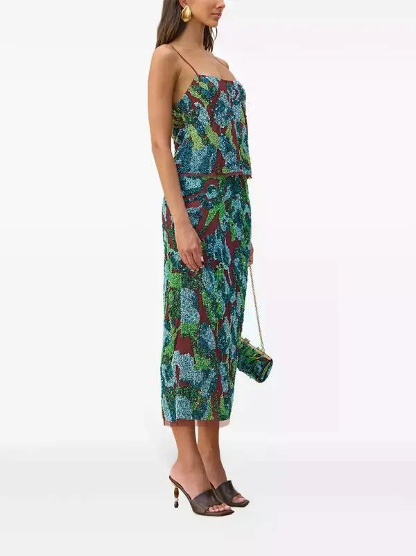 Cult Gaia Lyra Skirt