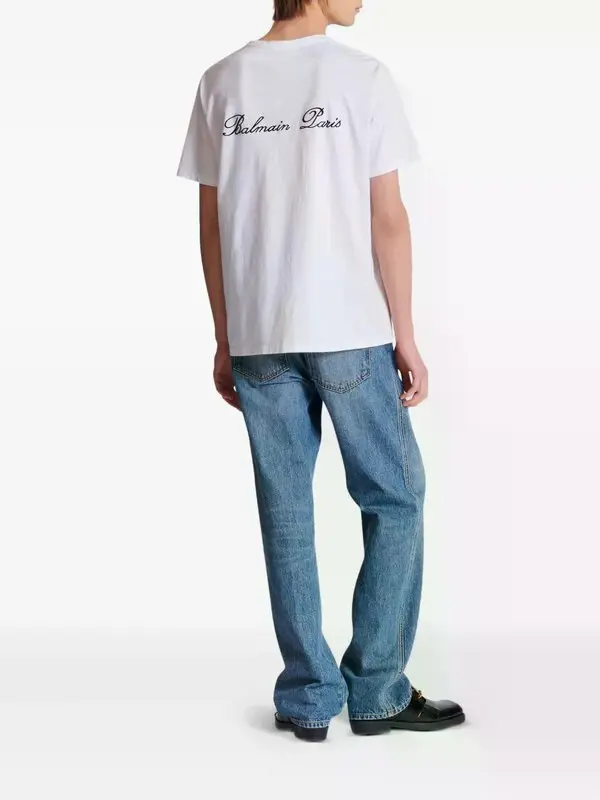 Balmain Cotton T-shirt