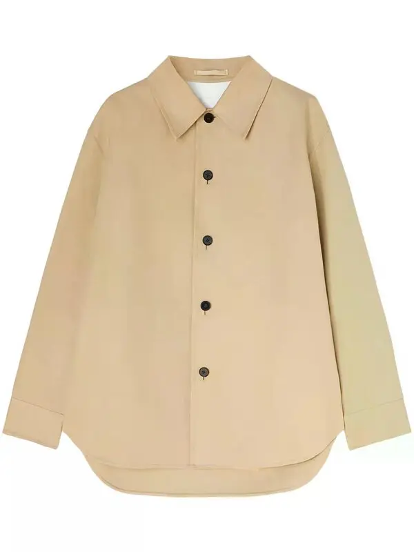 JIL SANDER Double Overshirt