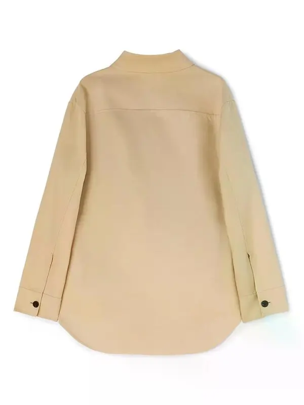 JIL SANDER Double Overshirt