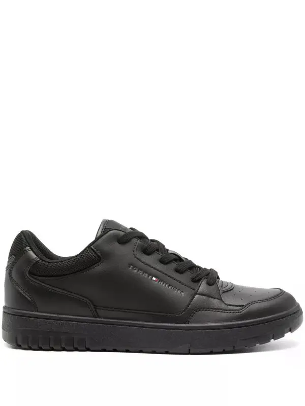 Tommy Hilfiger Logo-patch Low-top Sneakers