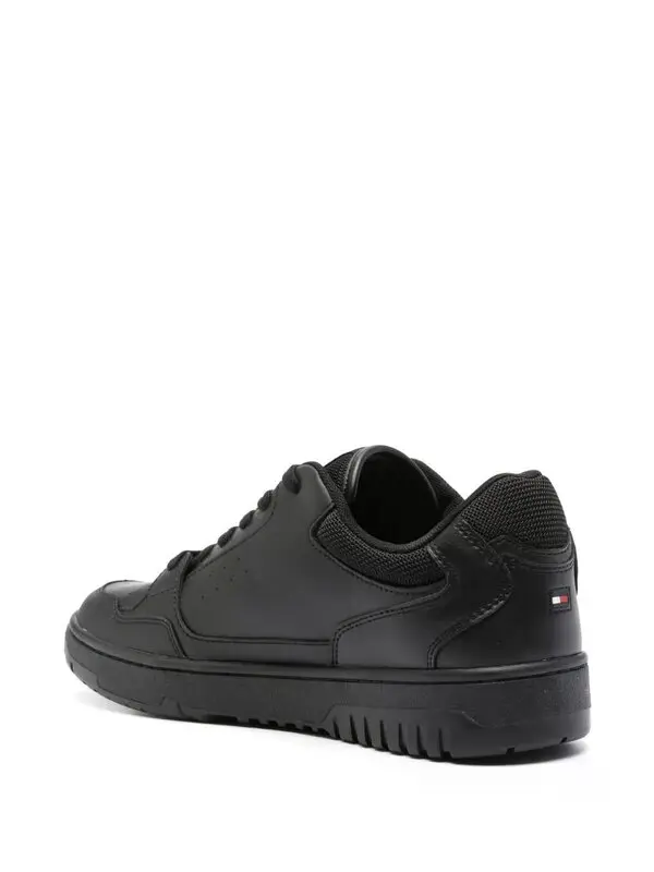 Tommy Hilfiger Logo-patch Low-top Sneakers