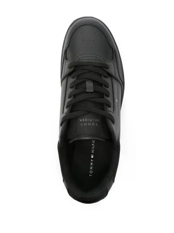 Tommy Hilfiger Logo-patch Low-top Sneakers