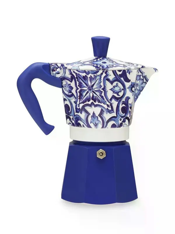 Dolce & Gabbana X Bialetti Large Moka Express Coffee Maker